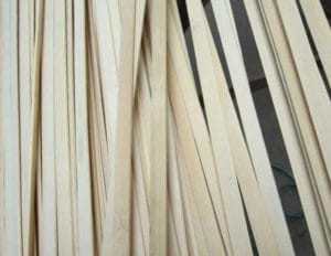 Automatic Bamboo Plate Fixed Width and Thickness Making Machine ...