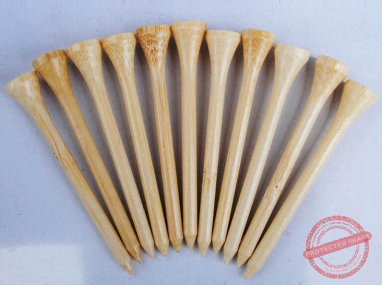 Automatic Bamboo Golf Tee Making Machine - Bamboo Processing Machine ...